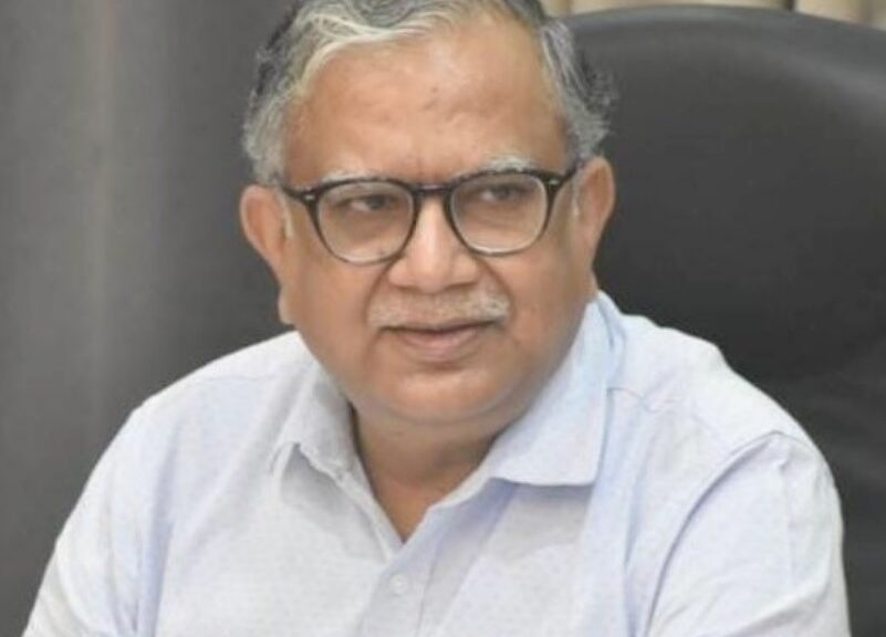 GM/WR अशोक कुमार मिश्र ने संभाला कार्यभार, प्रबंधन एवं प्रशासन का रखते ...