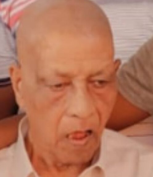 TATANAGAR : पूर्व एसएमआर व SERMC नेता आरएन राम का निधन