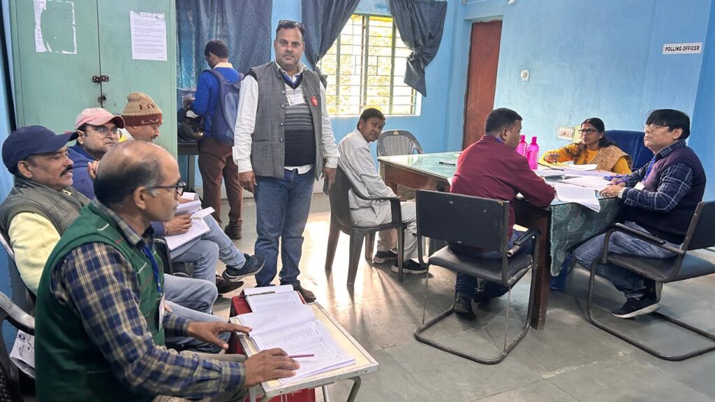 Railway Trade Union Election : यूनियन की मान्यता के लिए मतदान शुरू ...